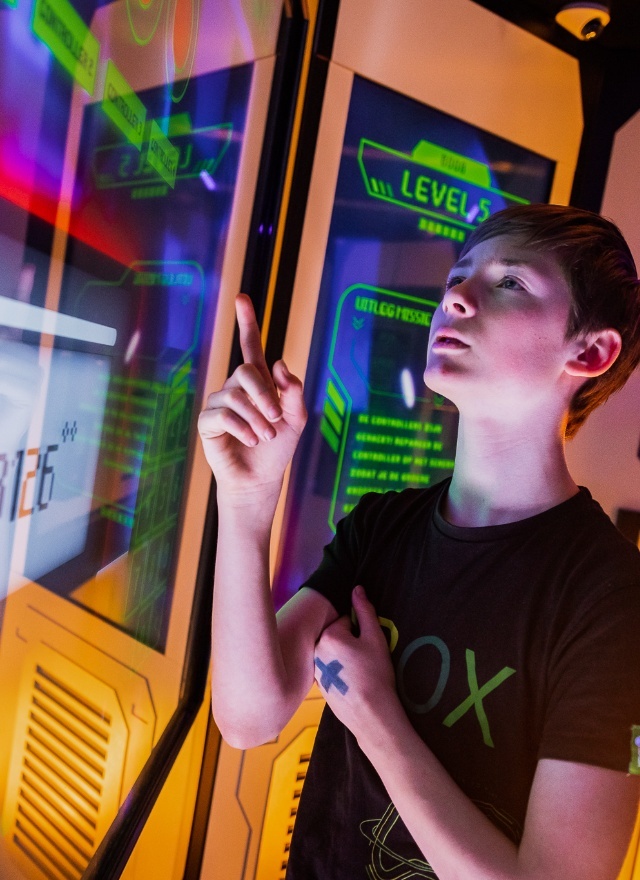 Jumpsquare Rijswijk: Indoor Trampoline Park